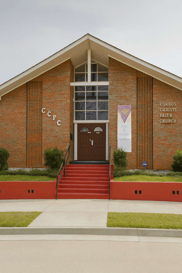 (A) WELCOME TO: CORPUS CHRISTI FAITH CHURCH, INC. – Corpus Christi ...